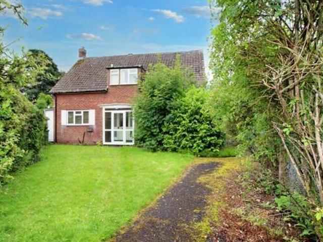 2 Bedroom Detached House For Sale In Church Stretton, Shropshire