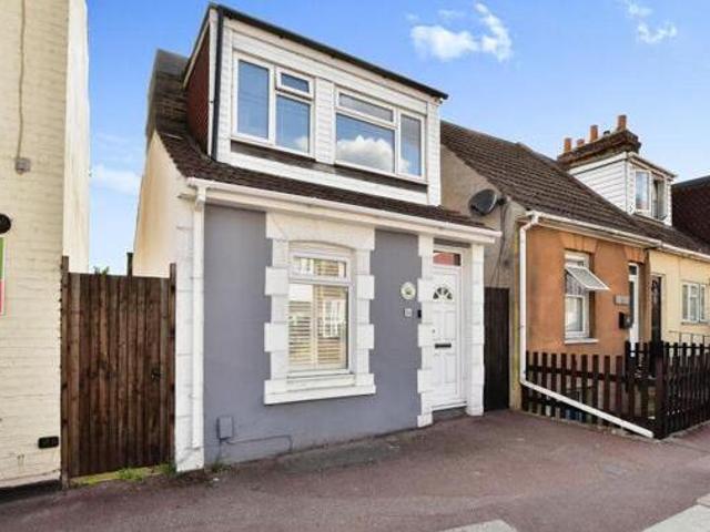 2 Bedroom Detached House For Sale In Chatham, Kent