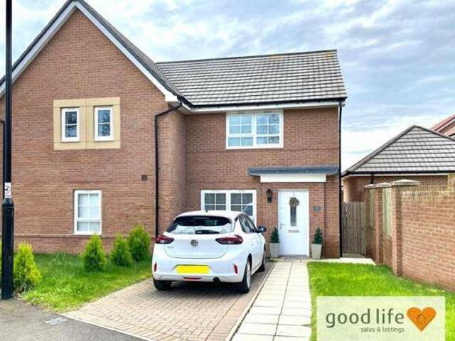 2 Bedroom Detached House For Sale In Cherry Tree Park, Ryhope