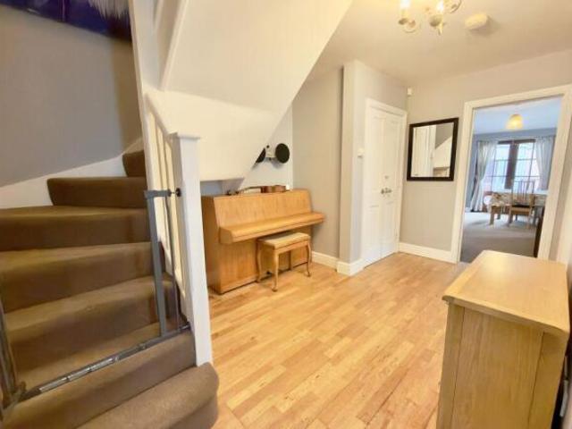 2 bedroom detached house for sale in Chine Crescent, West Cliff, Bournemouth, BH2