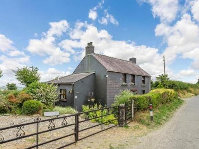 2 Bedroom Detached House For Sale In Clarbeston Road