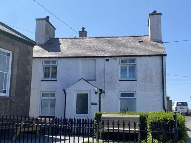 2 Bedroom Detached House For Sale In Amlwch