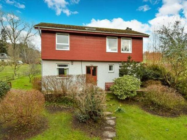 2 Bedroom Detached House For Sale In Acharn, Aberfeldy