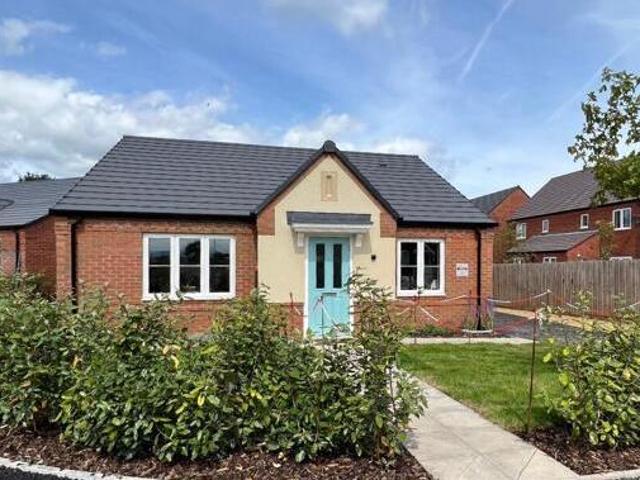 2 Bedroom Detached House For Sale In Acresford Park, Handsacre