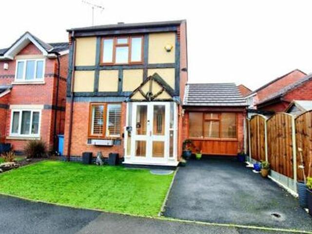 2 Bedroom Detached House For Sale In Aintree, Merseyside