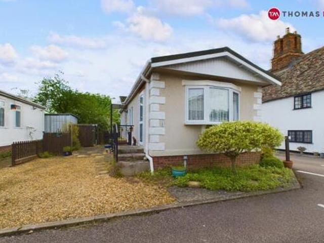 2 Bedroom Detached House For Sale In Alconbury, Huntingdon