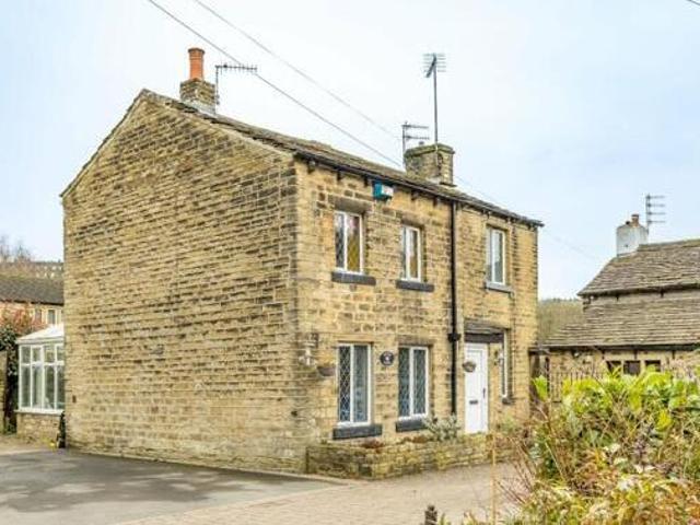 2 Bedroom Detached House For Sale In Armitage Bridge, Huddersfield