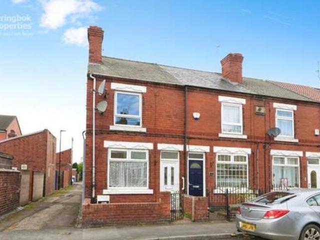 2 Bedroom Detached House For Sale In Askern, Doncaster