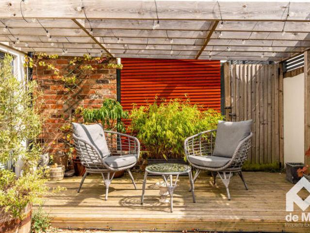 2 bedroom detached house for sale in Bath Terrace, Cheltenham, GL50