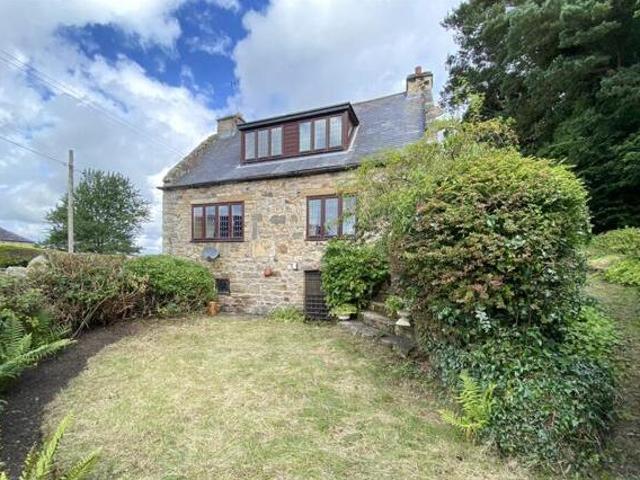 2 Bedroom Detached House For Sale In Bardon Mill, Northumberland