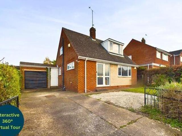 2 Bedroom Detached House For Sale In Barton upon humber, North Lincolnshire