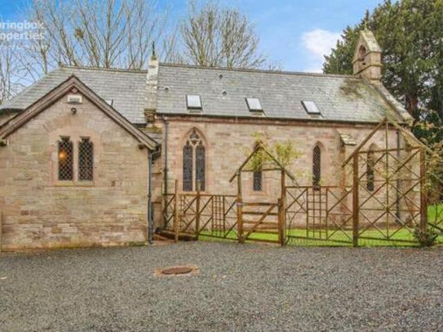 2 Bedroom Detached House For Sale In Bartestree, Herefordshire