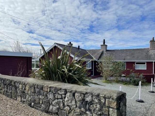 2 Bedroom Detached House For Sale In Beaumaris