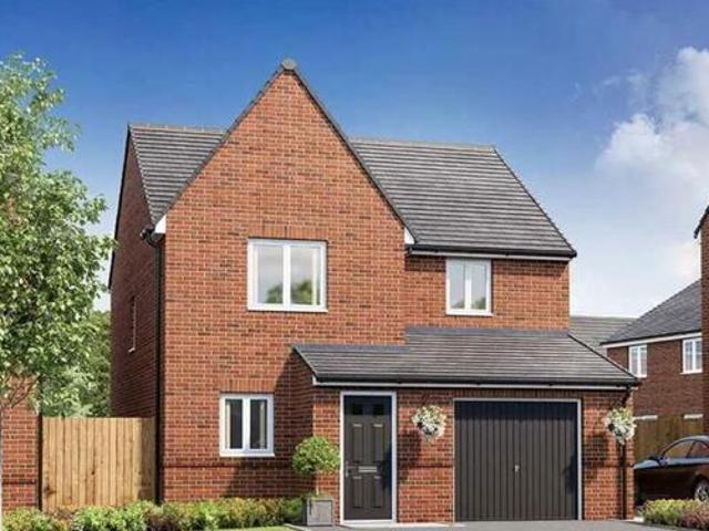 2 Bedroom Detached House For Sale In Bilsthorpe