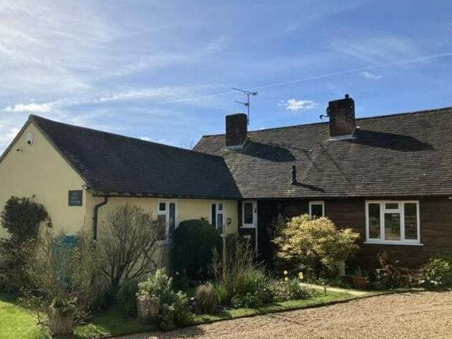 2 Bedroom Detached House For Sale In Blackboys