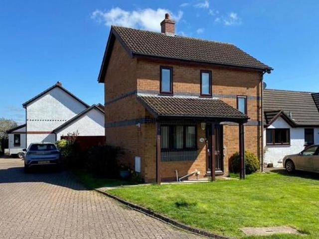 2 Bedroom Detached House For Sale In Brecon