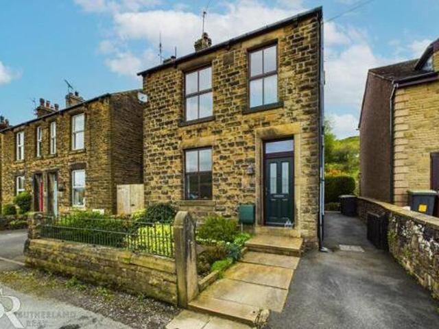 2 Bedroom Detached House For Sale In Buxworth