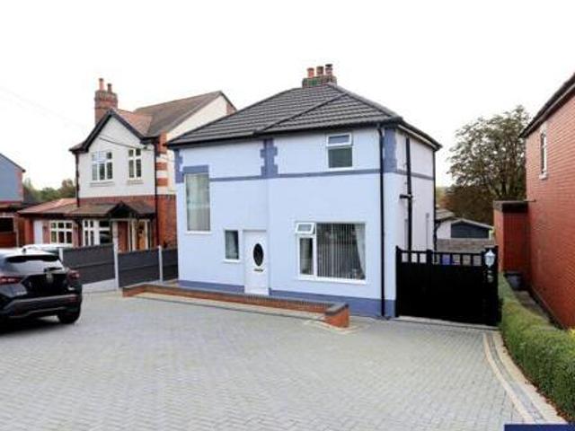 2 Bedroom Detached House For Sale In Bucknall