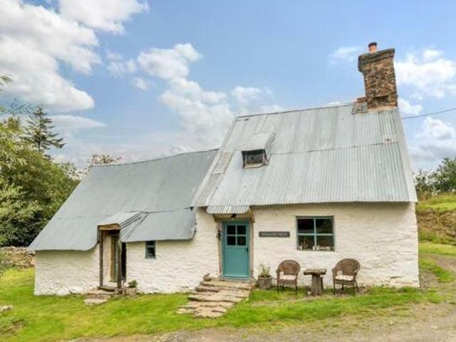 2 Bedroom Detached House For Sale In Builth Wells