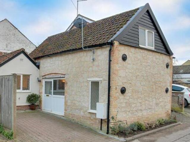 2 Bedroom Detached House For Sale In Burwell