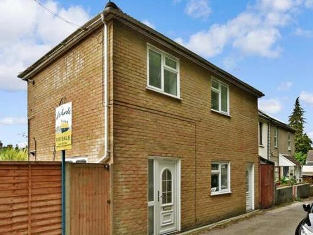 2 Bedroom Detached House For Sale In Gillingham