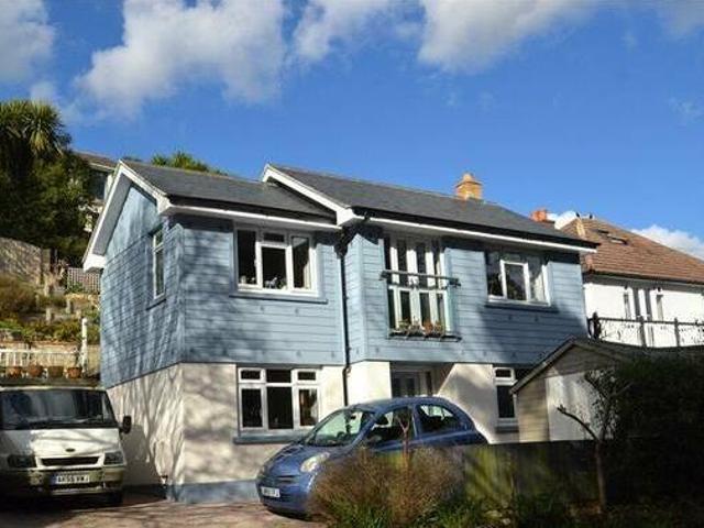 2 bedroom detached house for sale in Gills Cliff Road Ventnor Isle Of Wight PO38
