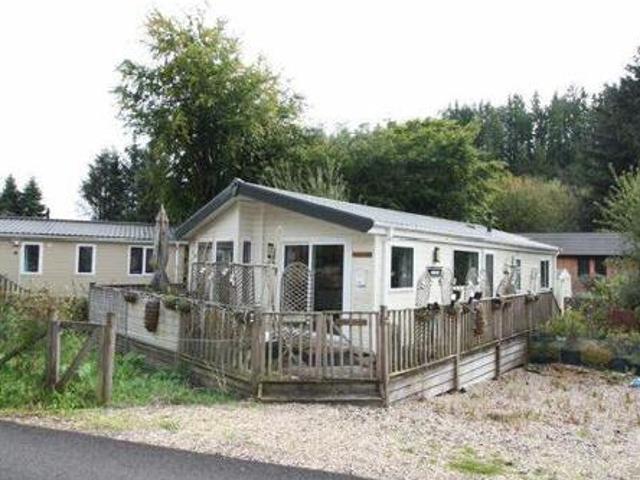 2 Bedroom Detached House For Sale In Glendevon