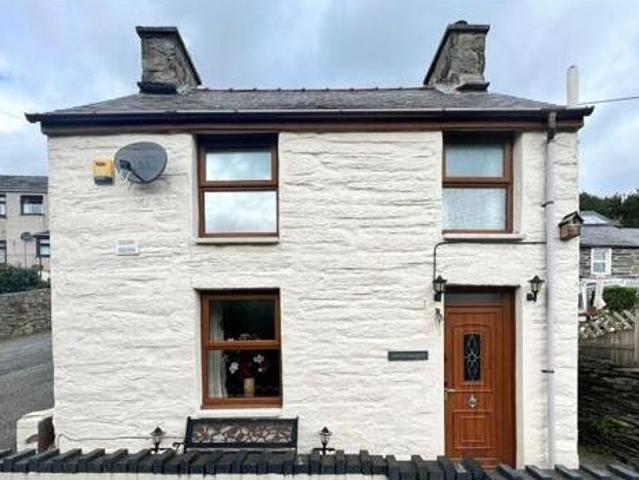2 Bedroom Detached House For Sale In Gwynedd