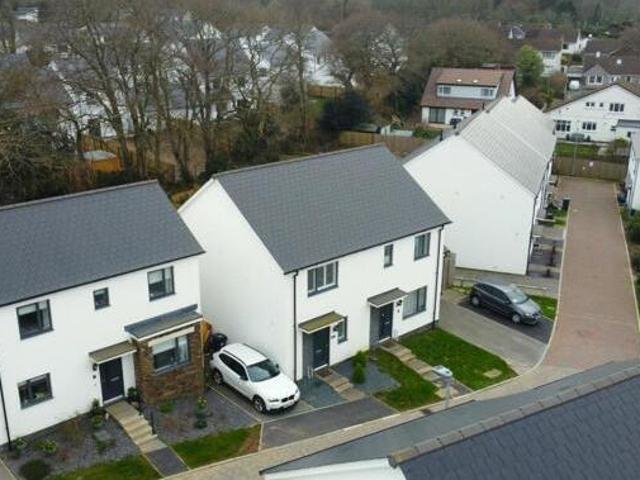 2 Bedroom Detached House For Sale In Gwallon Keas, St Austell