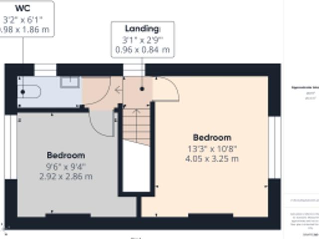 2 bedroom detached house for sale in Derwent Avenue, Allestree, DE22