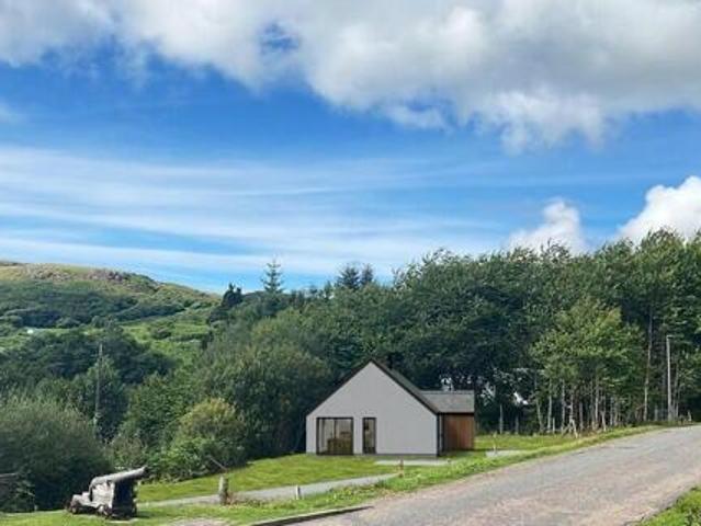 2 Bedroom Detached House For Sale In Dervaig