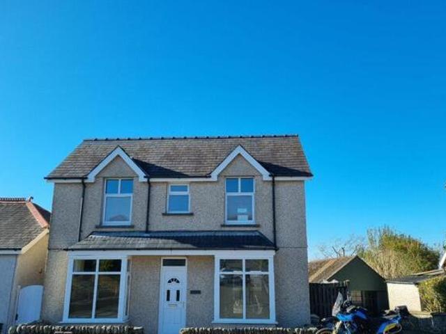 2 Bedroom Detached House For Sale In Dyffryn Ardudwy