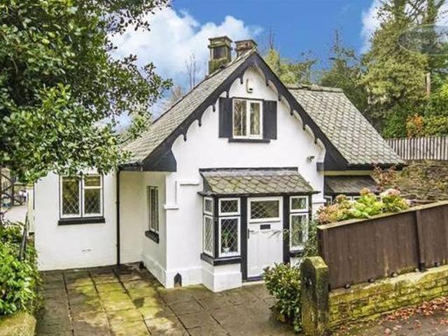 2 bedroom detached house for sale in Endcliffe Crescent Broomhill Sheffield S10 S10