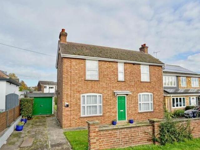 2 Bedroom Detached House For Sale In Eaton Ford, St Neots
