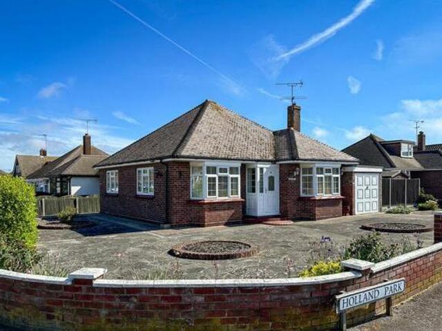 2 Bedroom Detached House For Sale In East Clacton, Clacton on sea