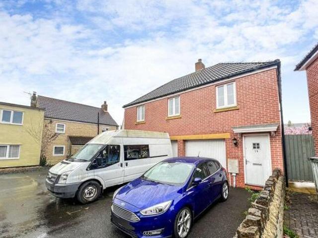 2 Bedroom Detached House For Sale In East Huntspill, Somerset