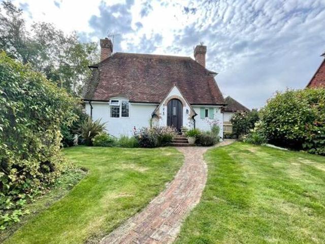 2 Bedroom Detached House For Sale In Eastbourne, East Sussex