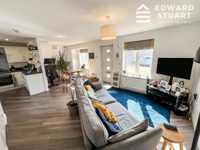 2 bedroom detached house for sale in Forbes Drive, Peterborough, Cambridgeshire, PE7