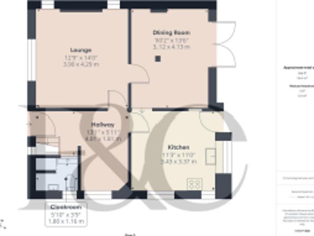 2 bedroom detached house for sale in Kings Drive, Littleover, Derby, DE23