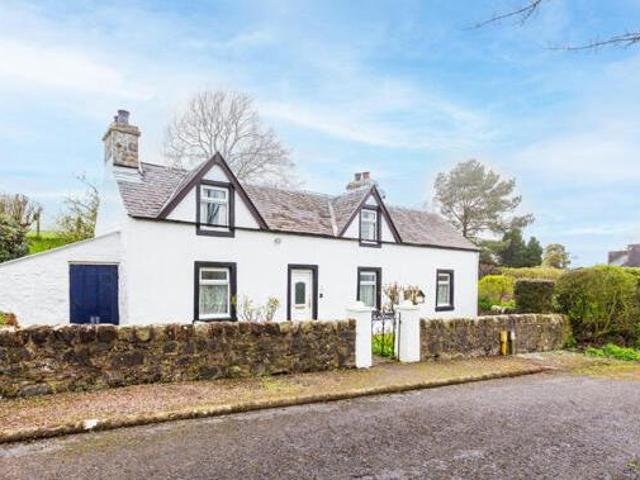 2 Bedroom Detached House For Sale In Kirkcudbright