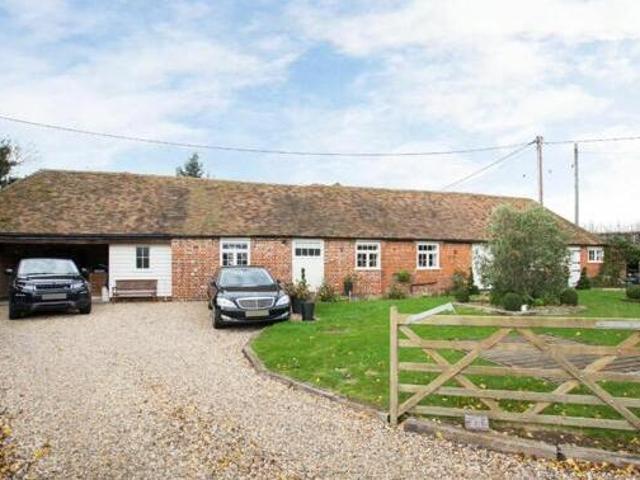 2 Bedroom Detached House For Sale In Howletts Farm