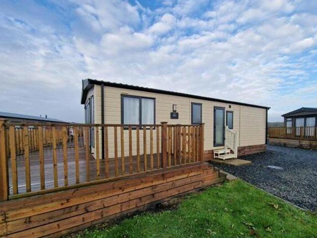 2 Bedroom Detached House For Sale In Honeysuckle Country Park, Widdrington