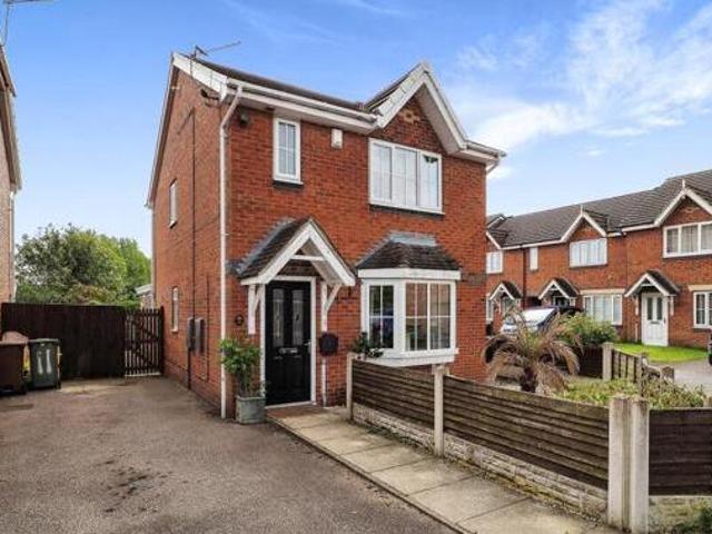 2 Bedroom Detached House For Sale In Havercroft