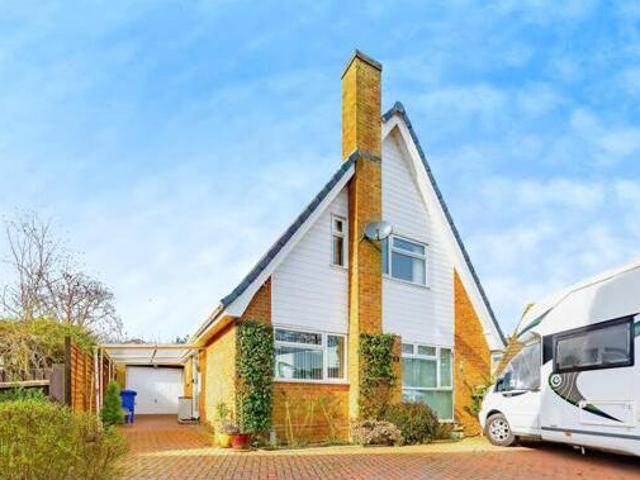 2 Bedroom Detached House For Sale In Hackleton