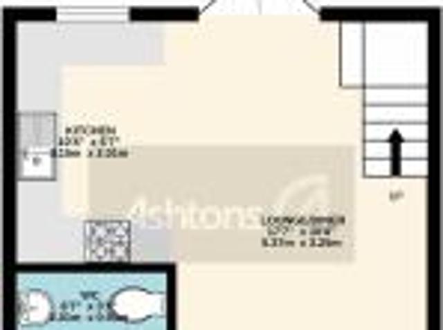 2 bedroom detached house for sale in Harrison Close, Warrington, WA1