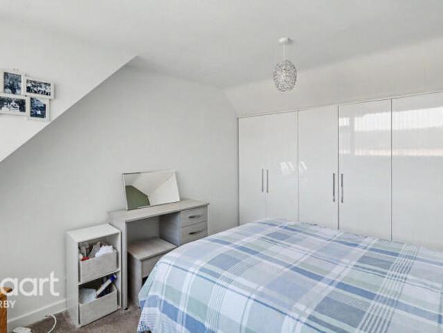 2 bedroom detached house for sale in Heath Avenue, Derby, DE23