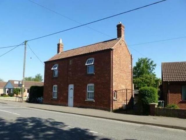 2 Bedroom Detached House For Sale In Heckington