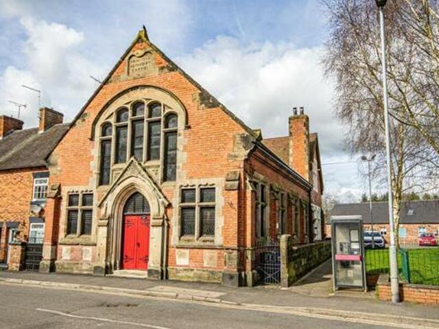 2 Bedroom Detached House For Sale In High Street