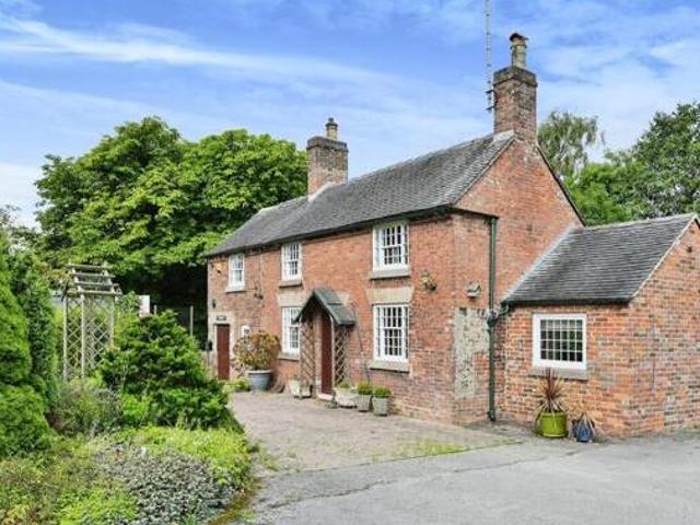 2 Bedroom Detached House For Sale In Hulland Ward