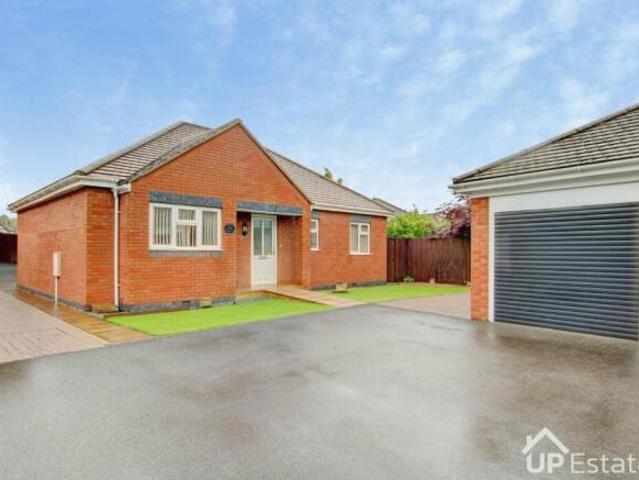 2 bedroom detached house for sale in Oakdale Court, Binley Woods, Coventry, CV3